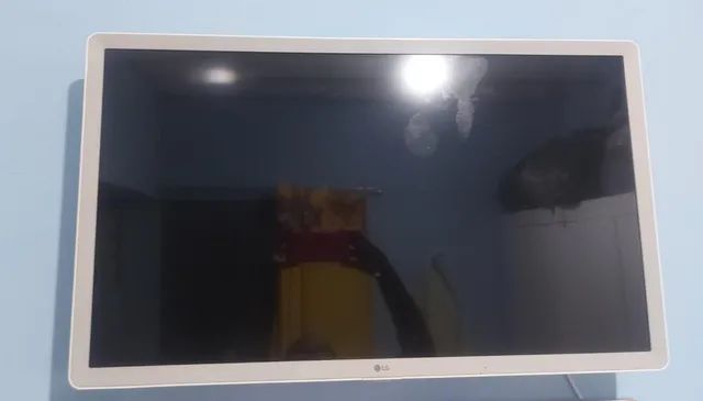 "tv lg branca" no Brasil