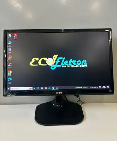"monitor de 22 polegadas lg" no Brasil