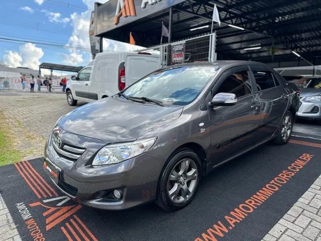 TOYOTA COROLLA 2011 Usados e Novos