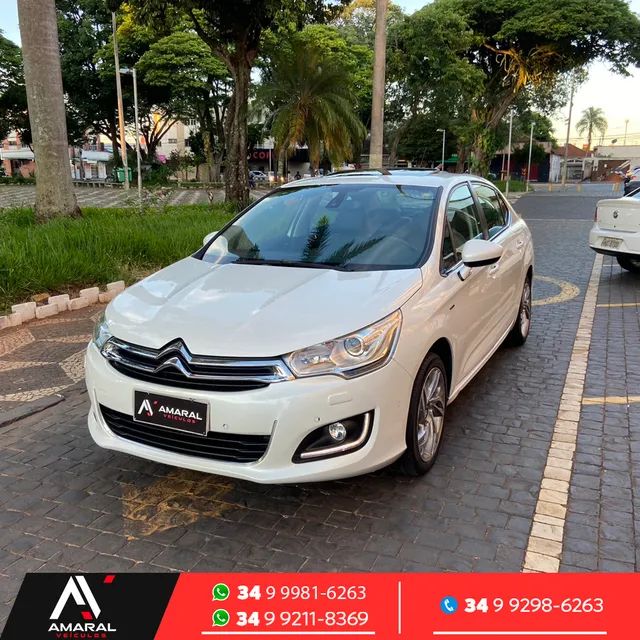 CITROEN C4 2014 Usados e Novos