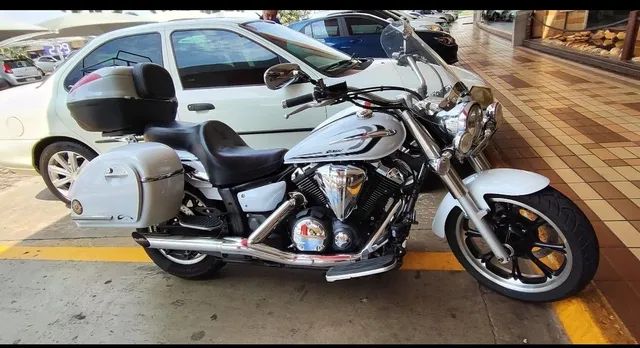 Motos YAMAHA XVS em São Paulo