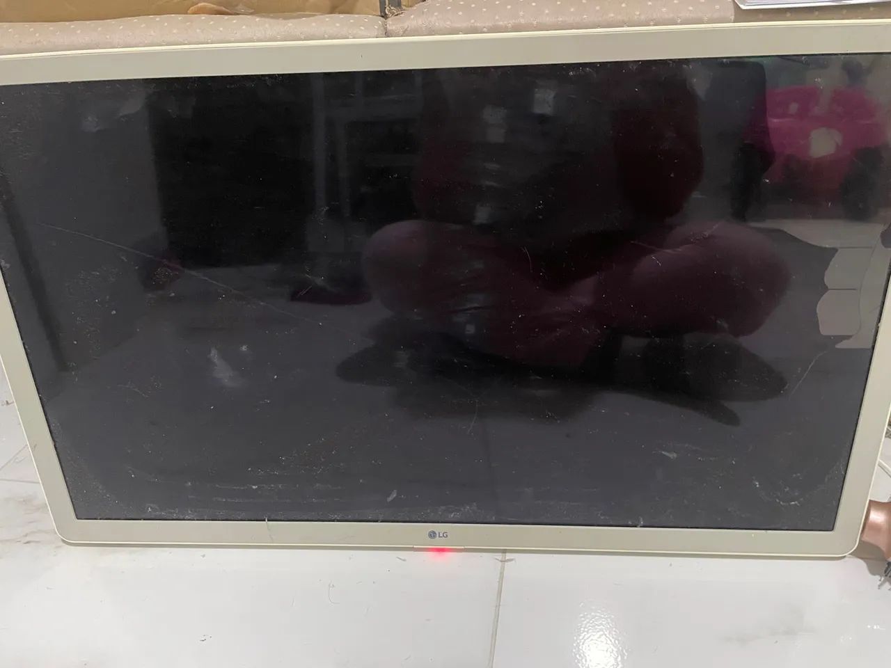 TV LG 32 polegadas leia a descrição - TVs - Nova Descoberta, Natal ...