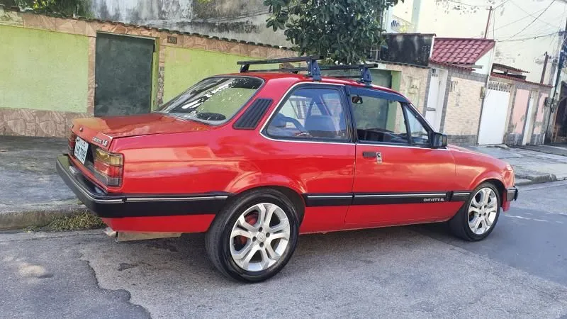 CHEVROLET CHEVETTE 1988 Usados e Novos