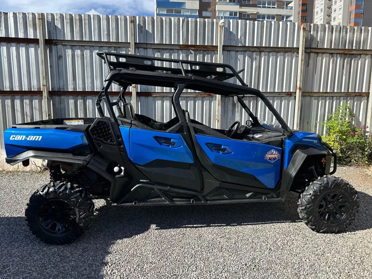 BRP COMMANDER MAX DPS 1000R 2022 - 1406428626 | OLX