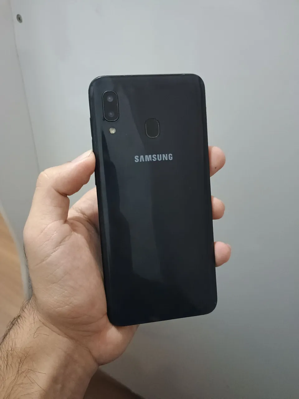 Celulares SAMSUNG GALAXY A20 Usados, seminovos e Novos no Brasil