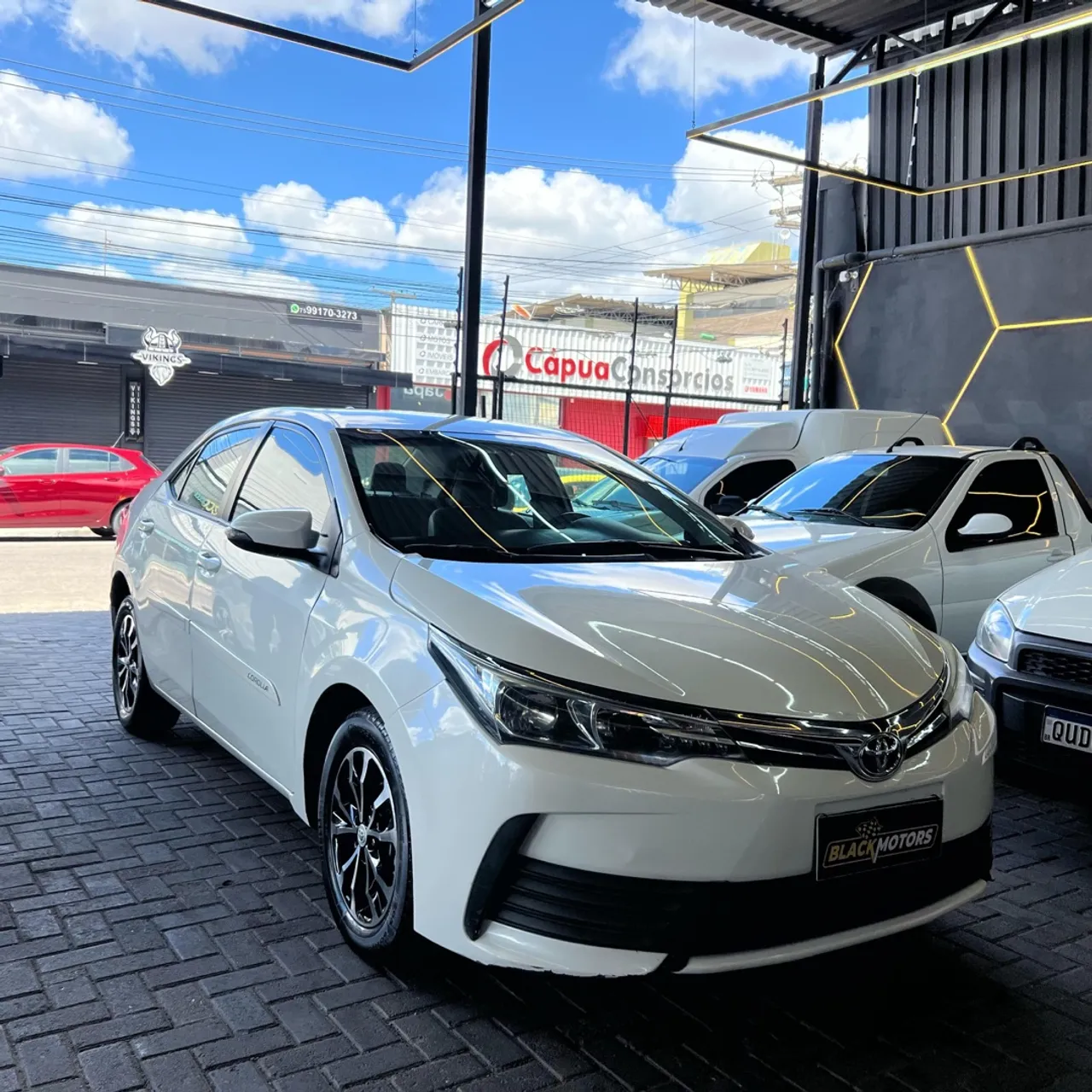 TOYOTA COROLLA 2016 Usados e Novos
