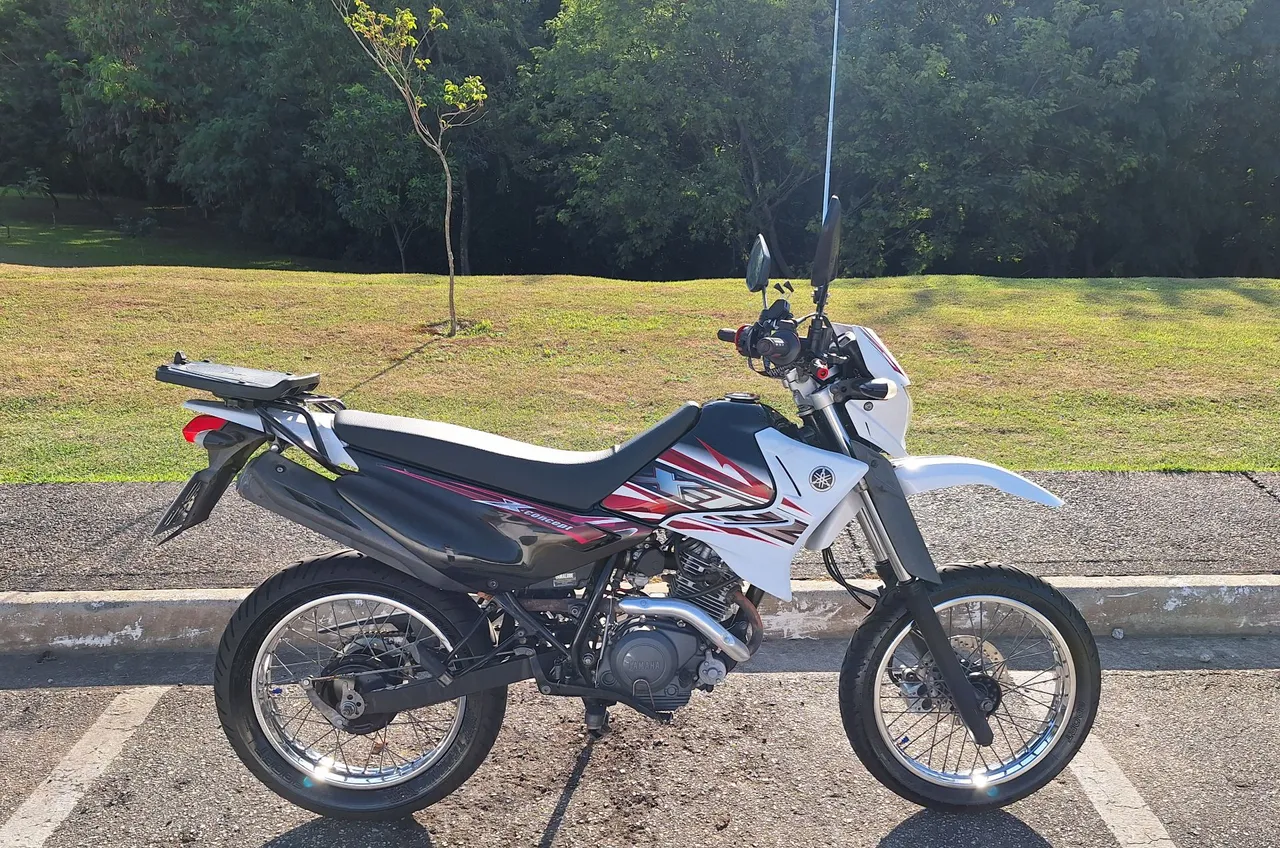 Motos YAMAHA XTZ 2014 no Brasil