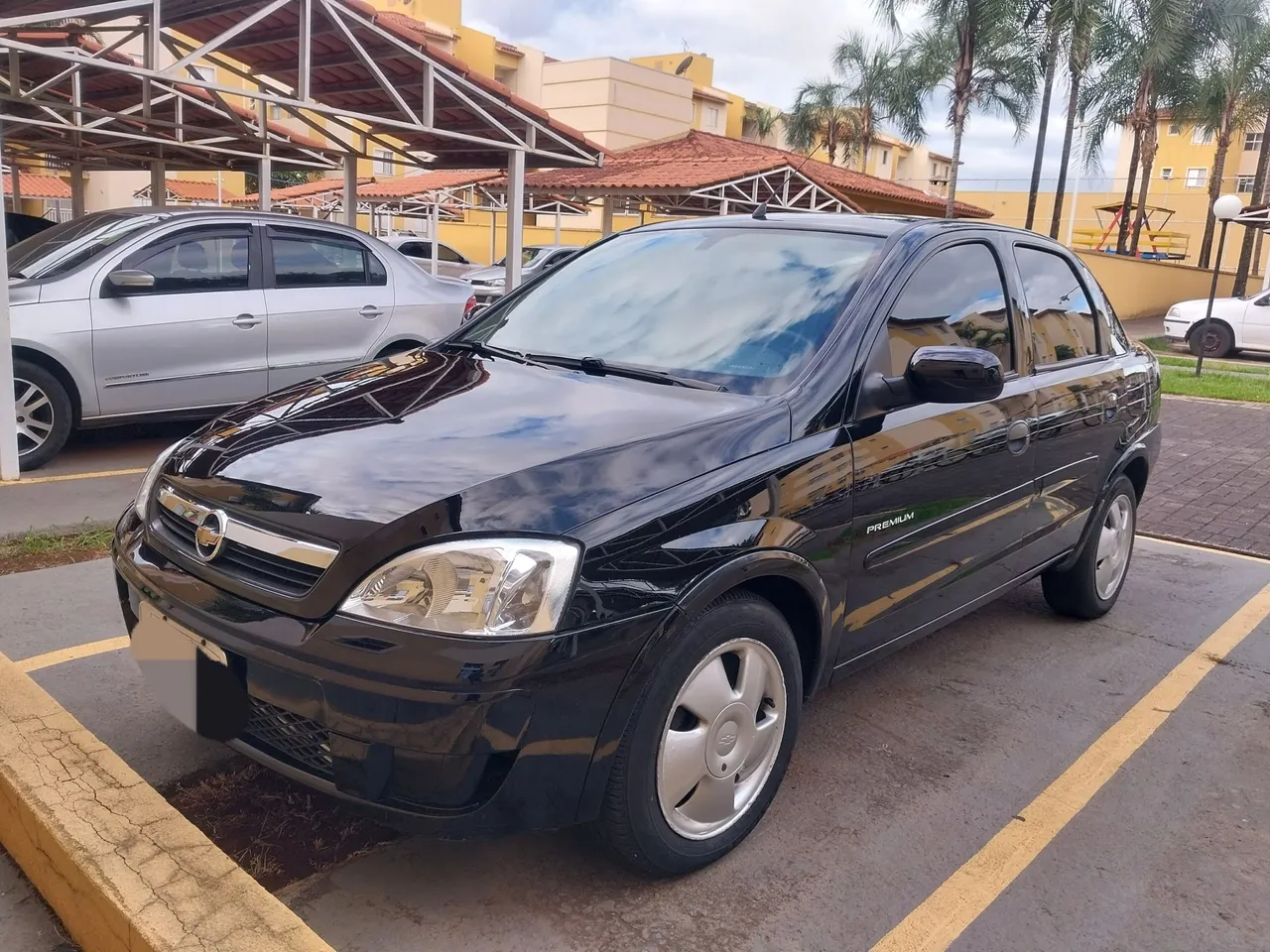 CHEVROLET CORSA Usados e Novos em MG