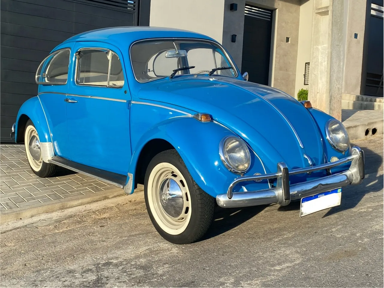VOLKSWAGEN FUSCA 1968 Usados e Novos