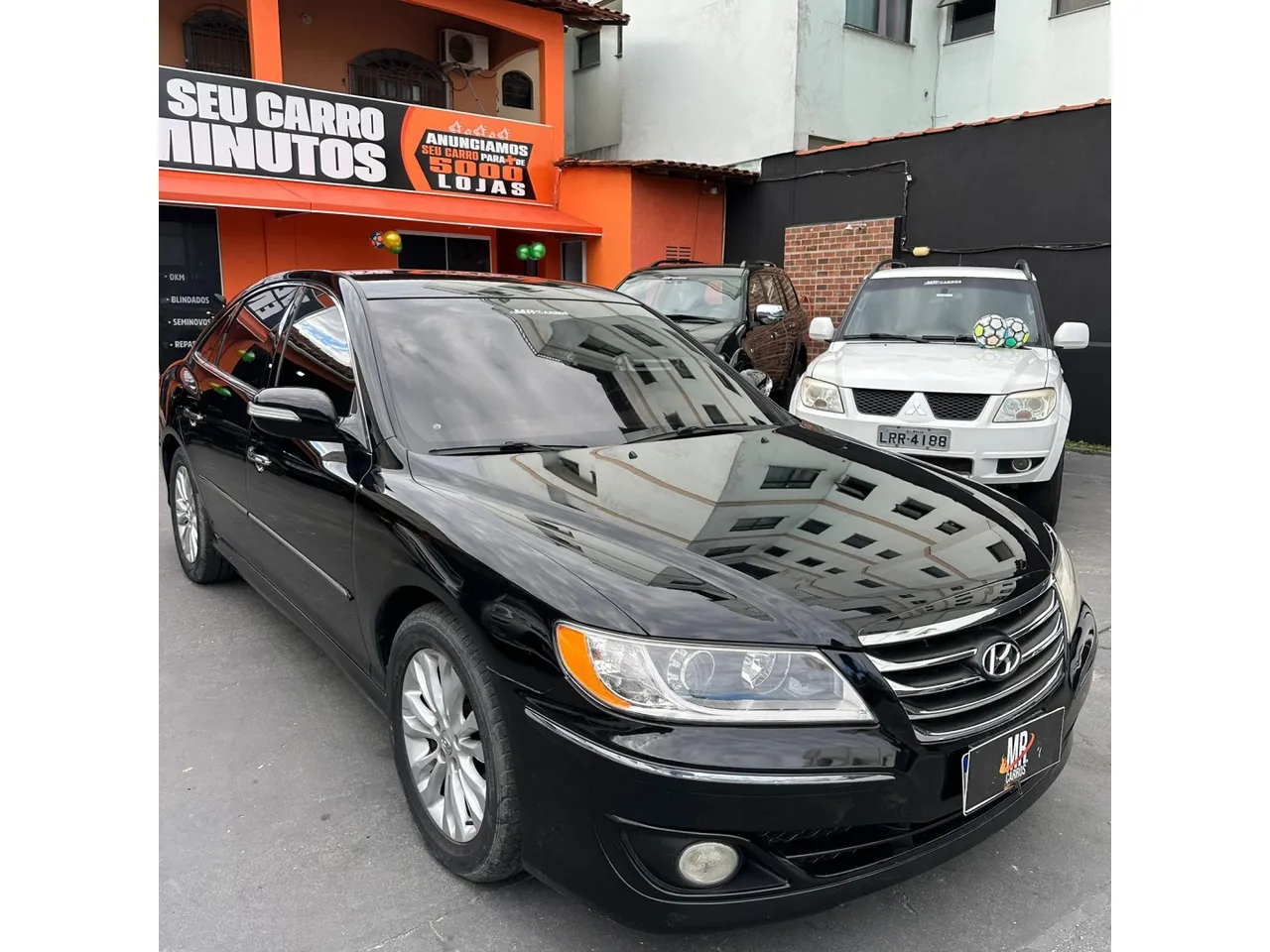 "hyundai azera 2011" - Carros Usados e Novos à venda