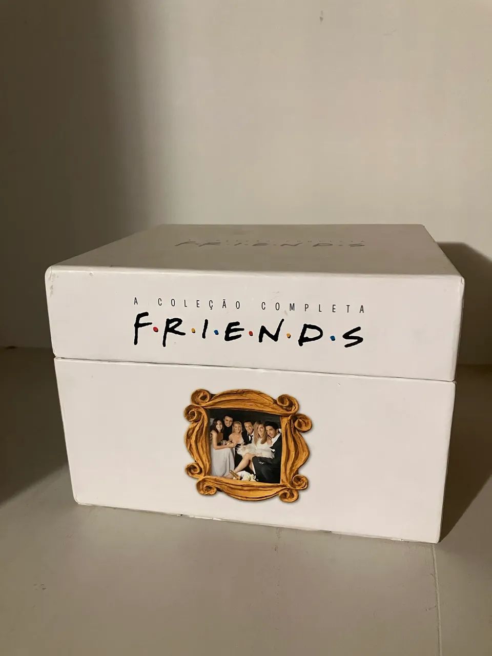 Box Friends - DVD, Blu-Ray e Vídeo Cassete - Serra, Belo Horizonte ...