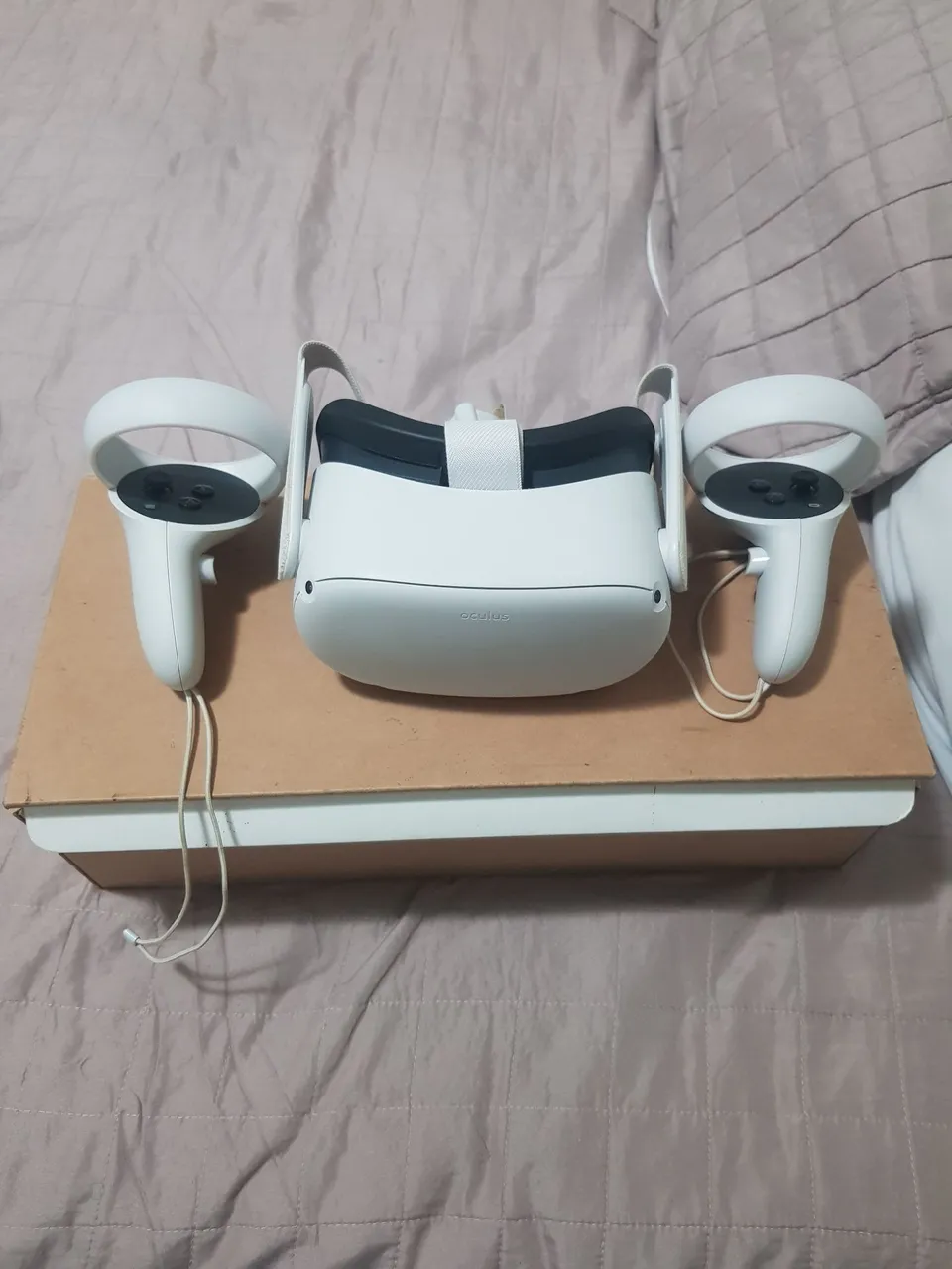 "oculus quest 1" - Consoles de Vídeo Game no Brasil