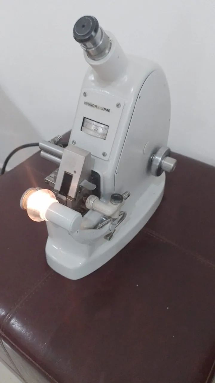 refratometro de bancada baush & lomb - Equipamentos Médicos e Hospitalares - Fazenda da Ilha ...