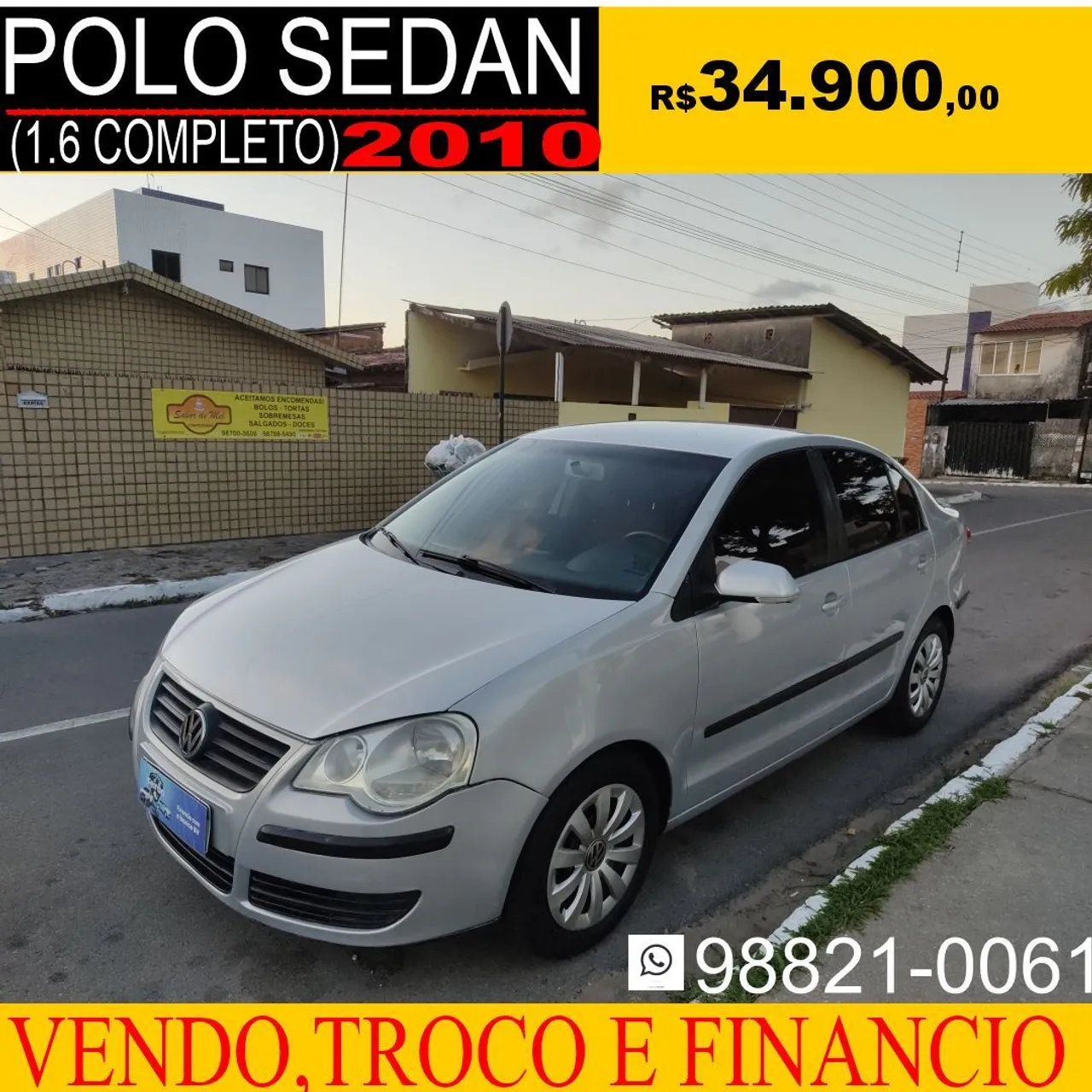 VOLKSWAGEN POLO 2010 Usados e Novos