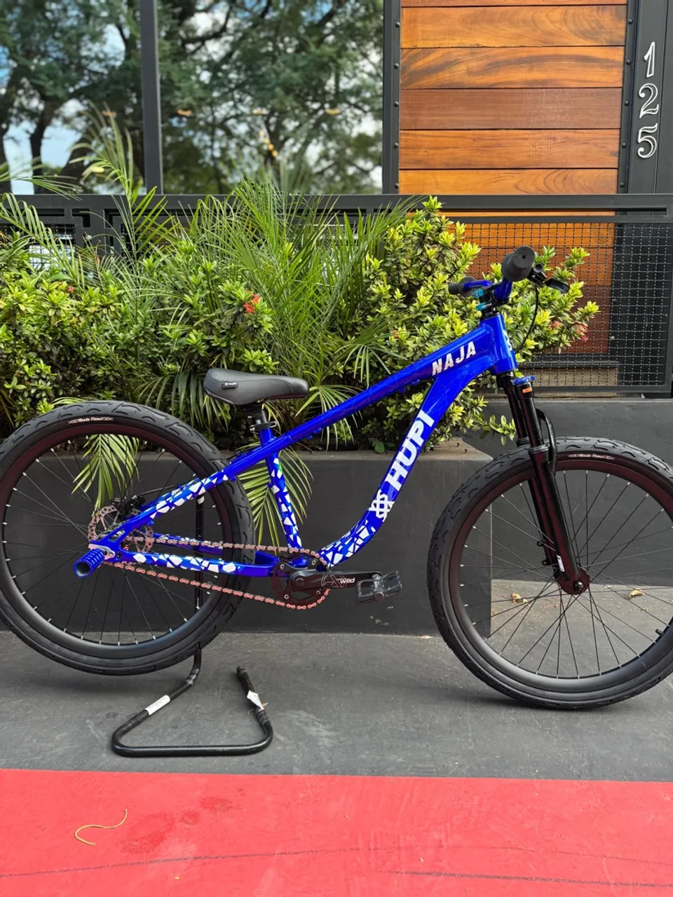 "bike hupi naja" - Ciclismo no Brasil