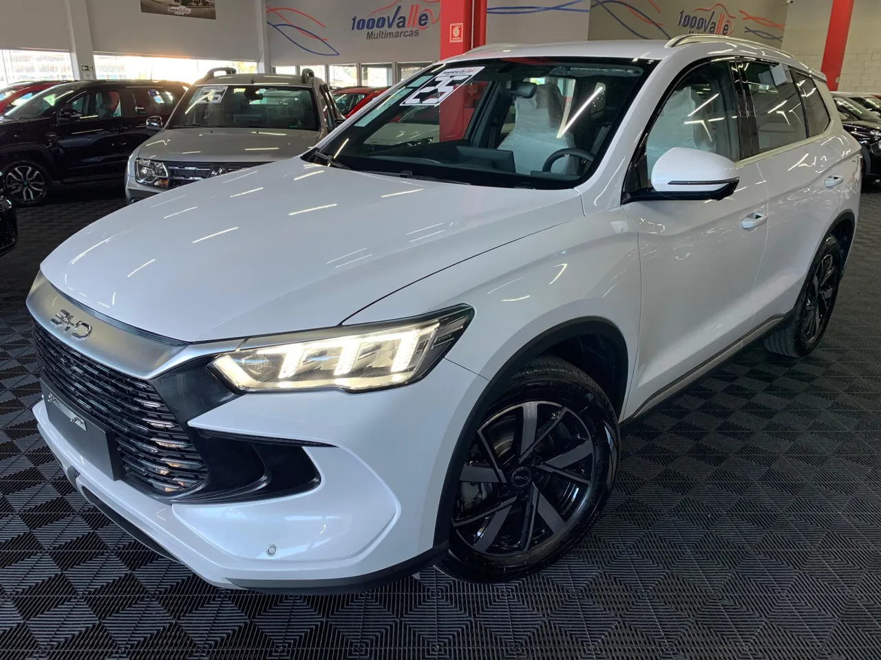 BYD Song Pro GS 1.5 16V HÍBRIDO AUT. Usados e Novos