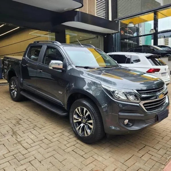 CHEVROLET S10 2019 Usados e Novos