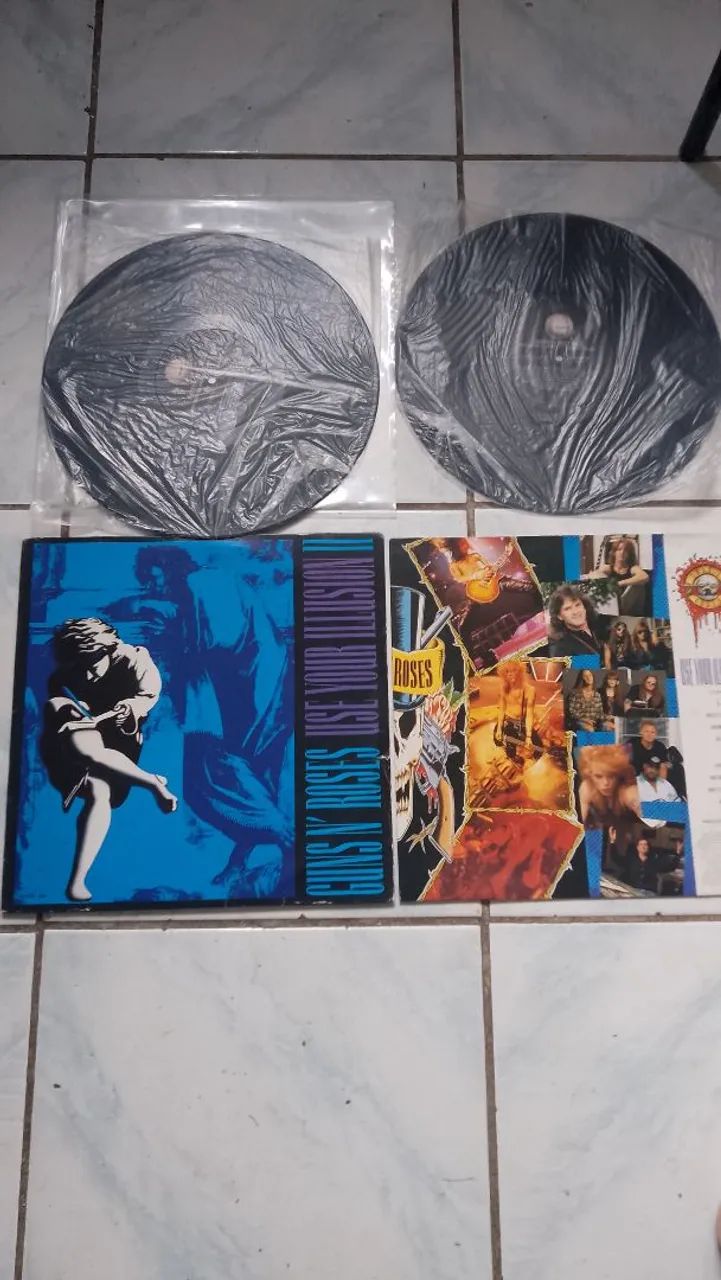 Lps - CDs, DVDs etc - Cabula, Salvador 1456393277 | OLX