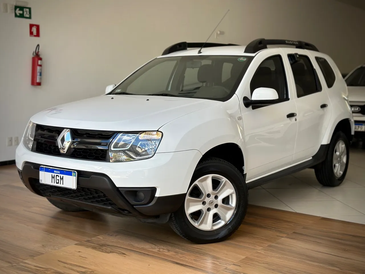 RENAULT DUSTER 2020 Usados e Novos
