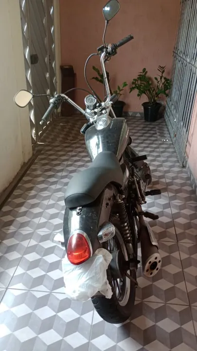 Motos KASINSKI MIRAGE no Brasil