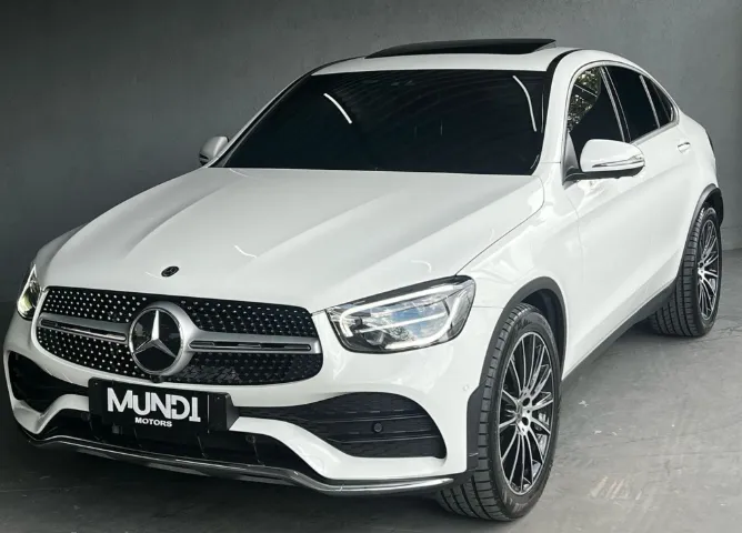MERCEDES-BENZ GLC-300 Usados e Novos