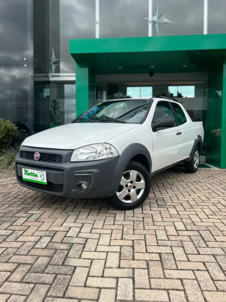 FIAT STRADA 2015 Usados e Novos