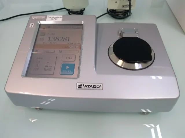 Refratômetro Digital Atago RX 5000 i - Bancada - Outros itens para agro ...