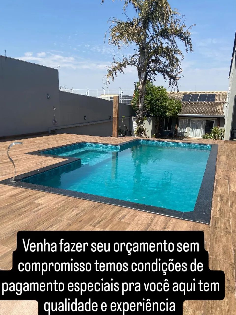 Piscinas com preço de fabrica - Área Externa - Vila Palmira, Campo ...