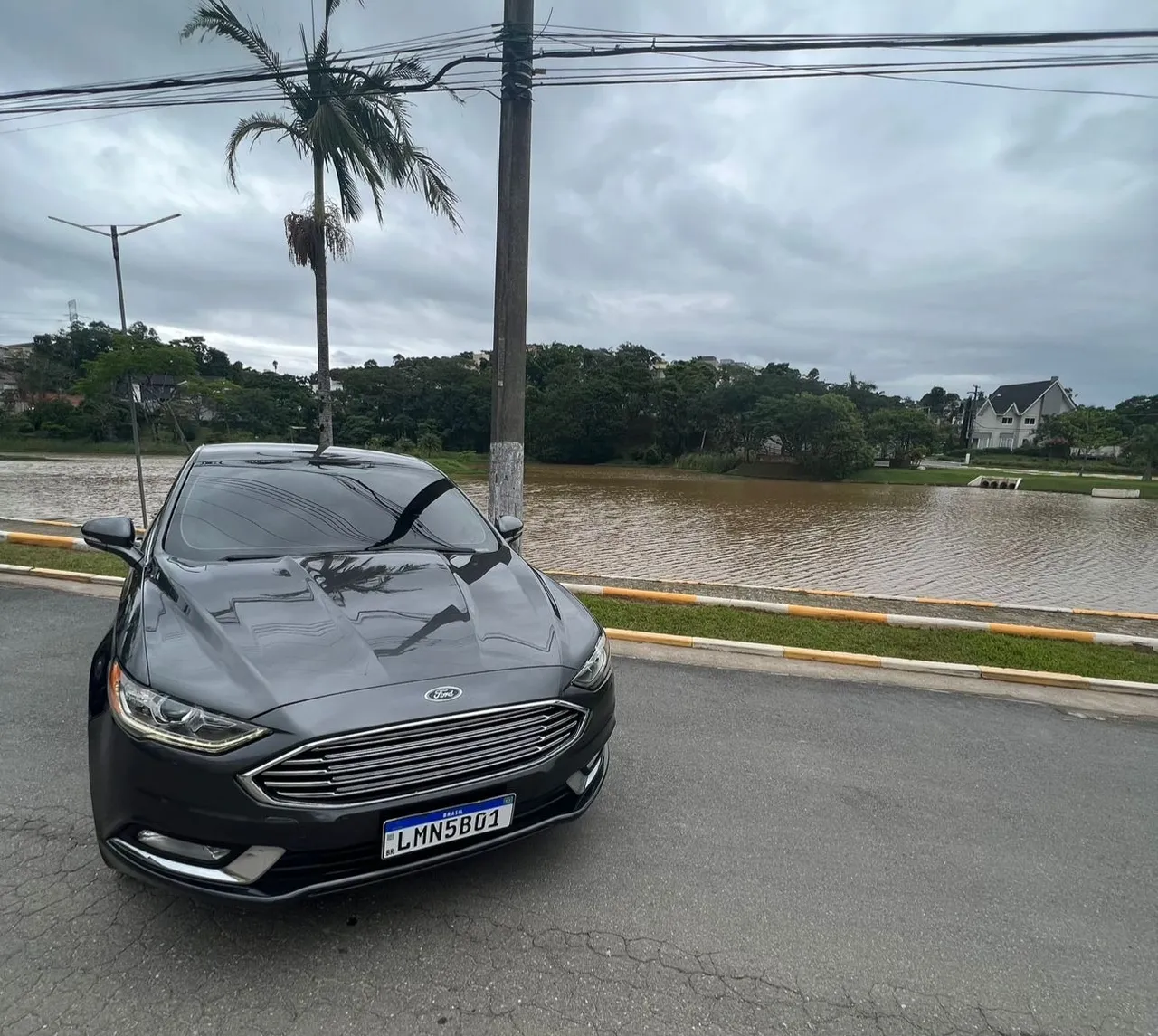 "fusion 2018" no Brasil