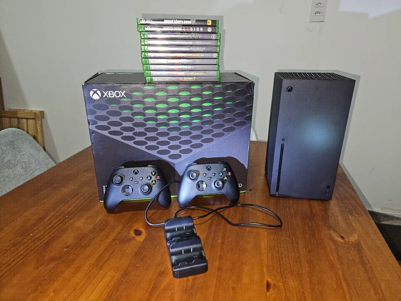 Consoles de Vídeo Game no Brasil