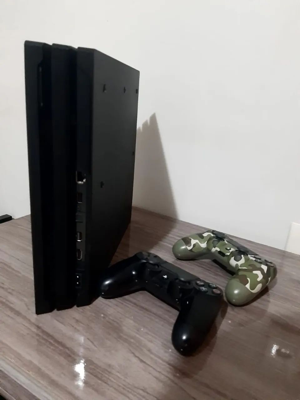 Ps4 pro - Consoles de Vídeo Game - Ceilândia Norte (Ceilândia ...