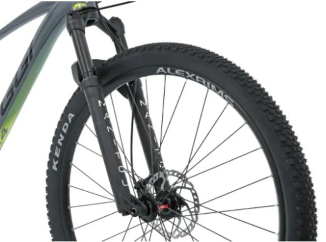 Bicicleta Mtb Aro 29 Oggi Big Wheel 7.4 Slx 12v - NOVA - Ciclismo ...