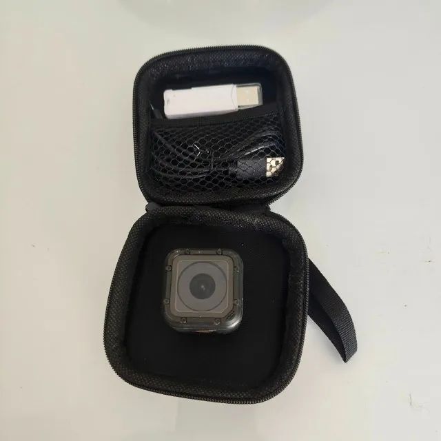 Câmera Filmadora GoPro Hero 4 Session Full HD 2K 8MP à prova d'água ...