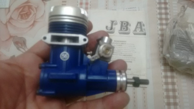 "motor glow aeromodelo" no Brasil