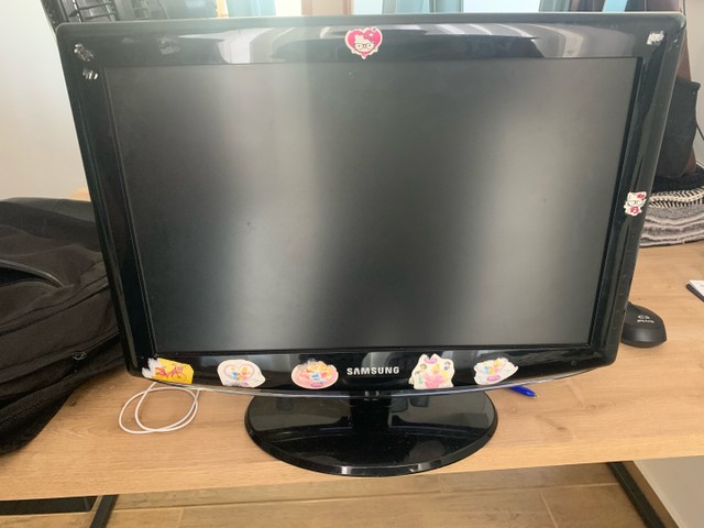Monitor tv samsung 19 polegadas | +107 anúncios na OLX Brasil