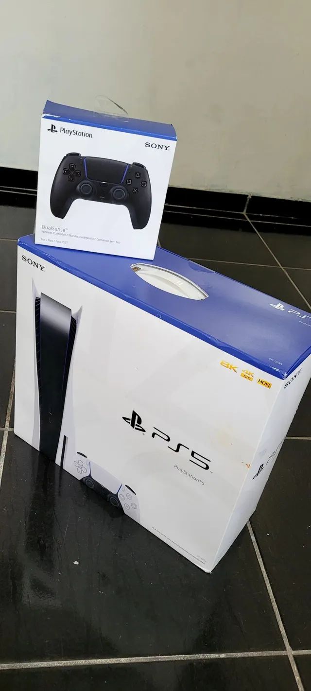 Playstation 5 no Rio de Janeiro e região, RJ