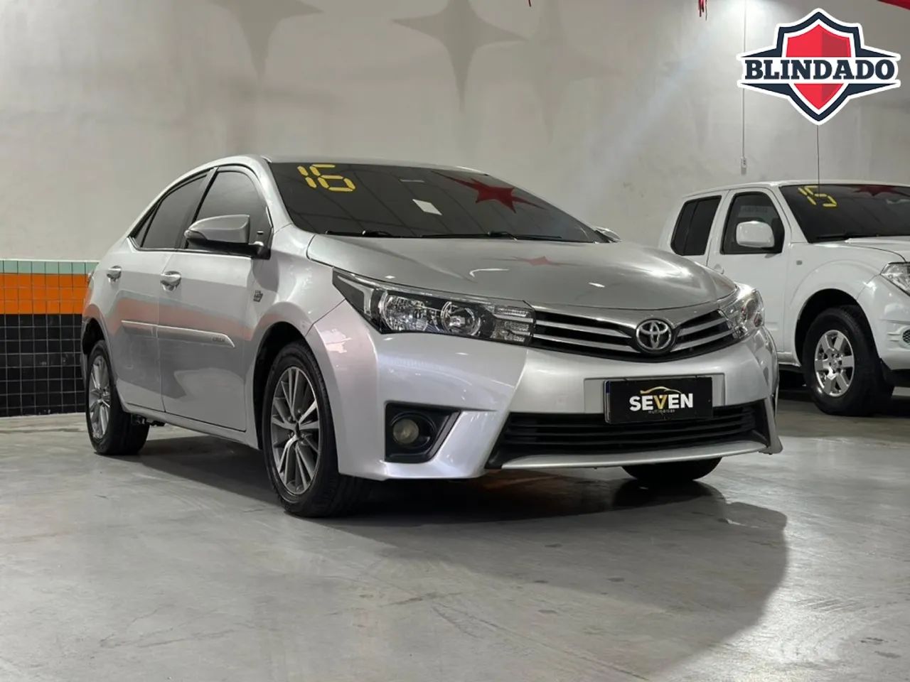 TOYOTA COROLLA 2016 Usados e Novos