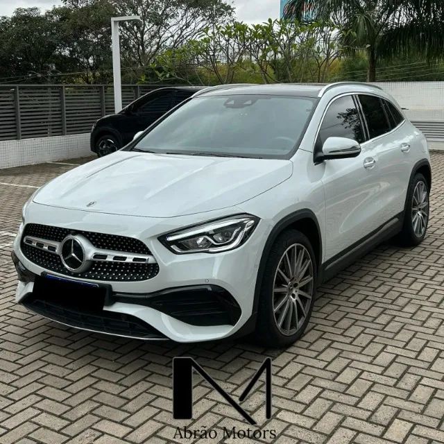 MERCEDES-BENZ GLA-200 Usados e Novos