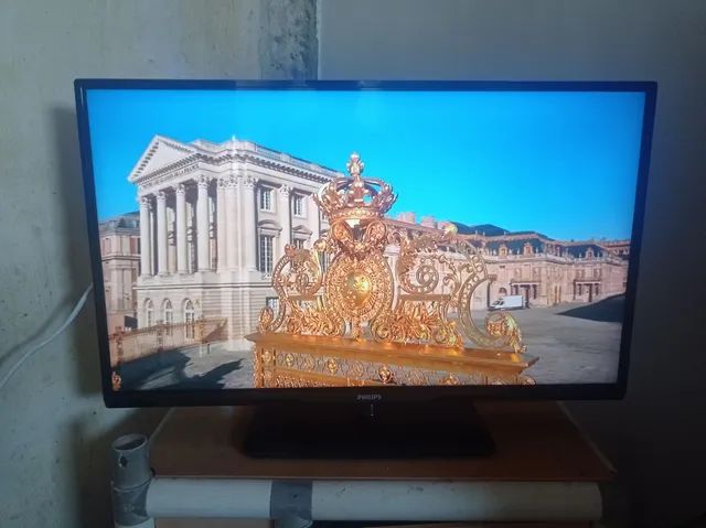 "tv de led 32 polegadas smart" no Brasil