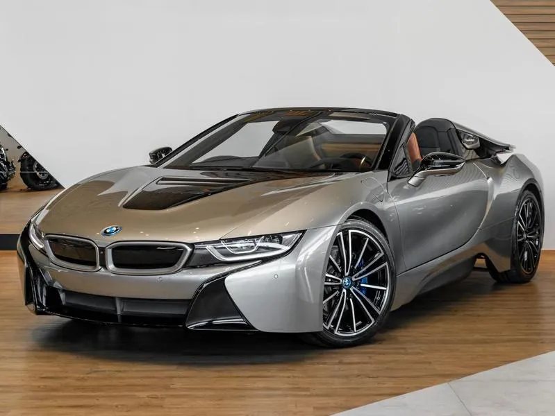 BMW I8 Usados e Novos
