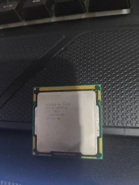 Intel Core i5 no Brasil