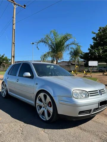 VOLKSWAGEN GOLF 2004 Usados e Novos