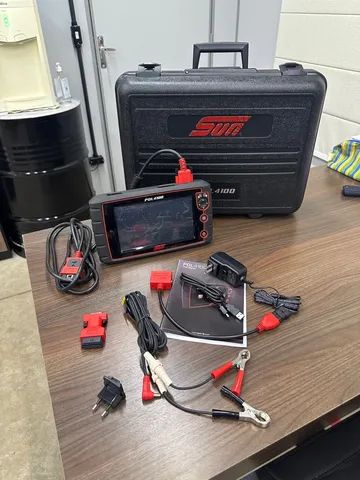 "scanner da sun" no Brasil