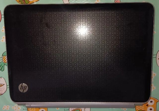 "notebook hp dm1" no Brasil