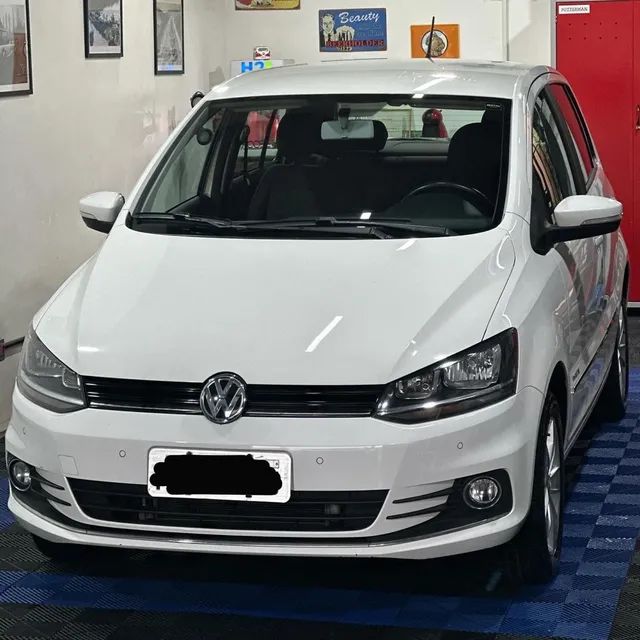 VOLKSWAGEN FOX 2017 Usados e Novos
