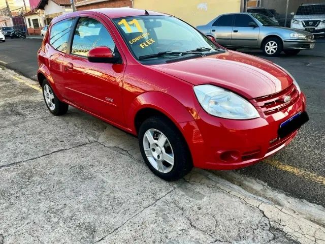 FORD KA 2011 Usados e Novos