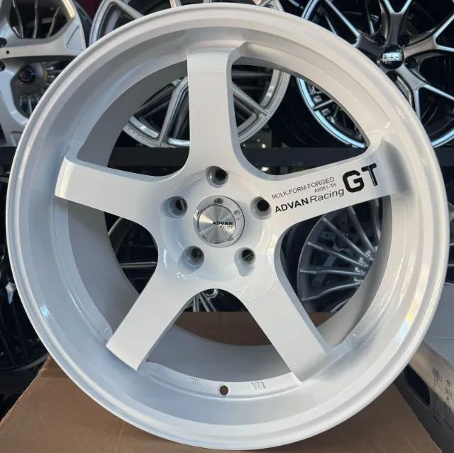 "roda advan" no Brasil