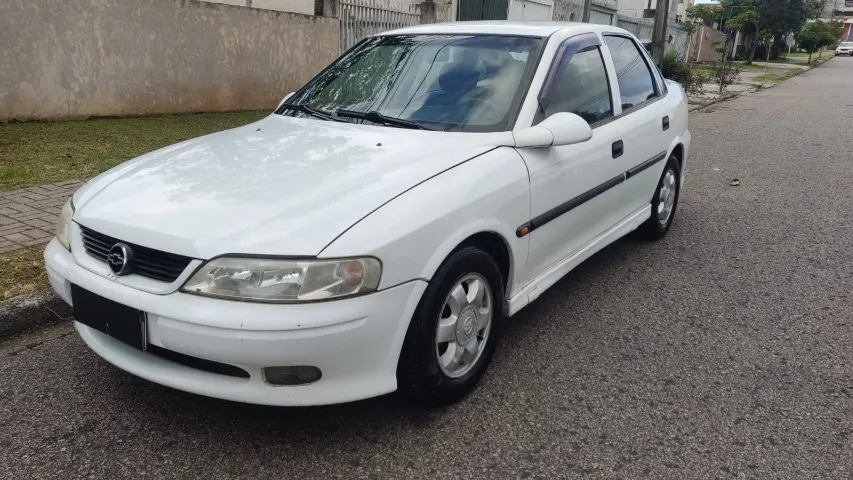 CHEVROLET VECTRA 2000 Usados e Novos