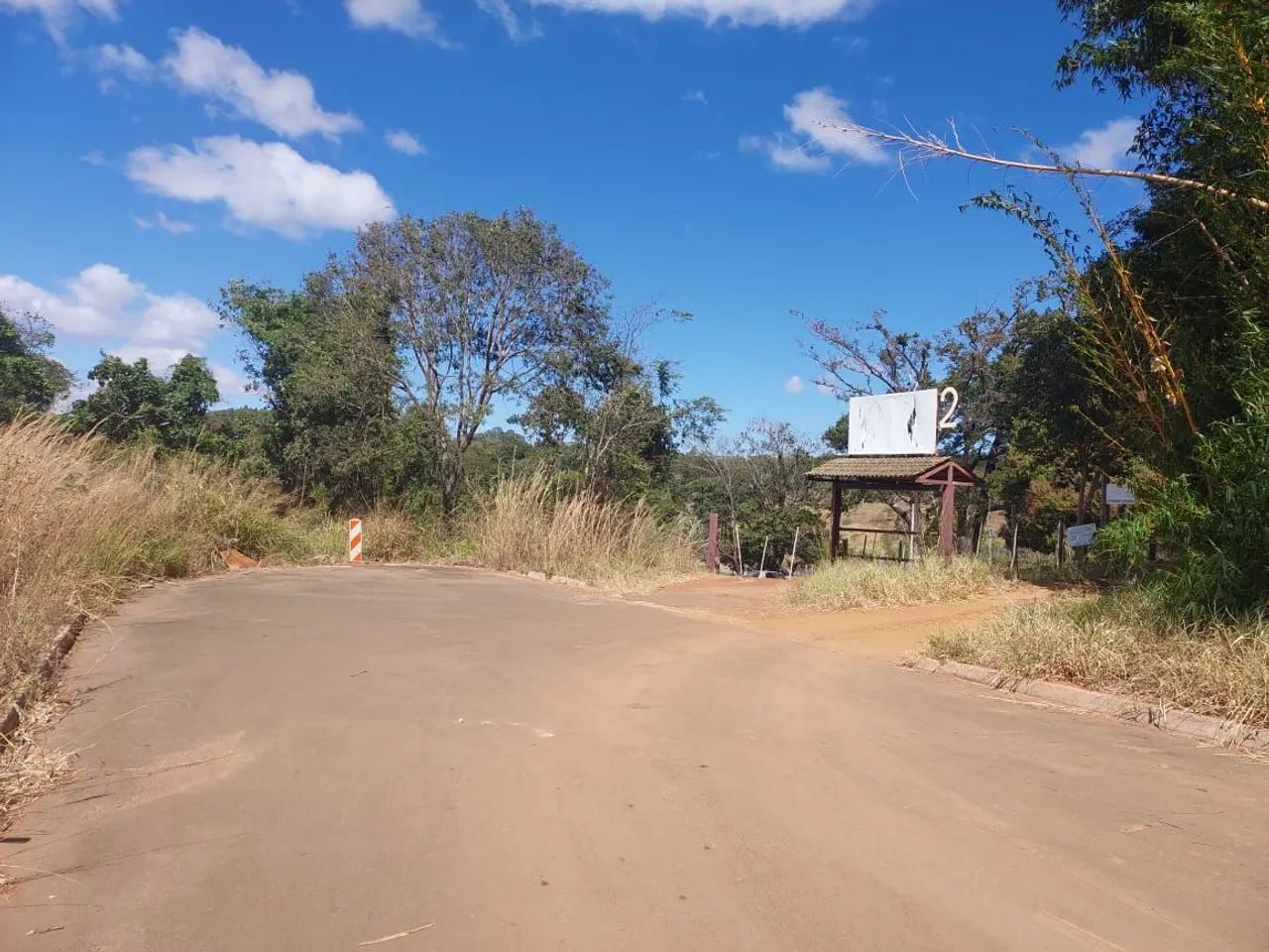 Aluga-se terrenos urbana e pasto BR 145 Anápolis - Terrenos, sítios e ...