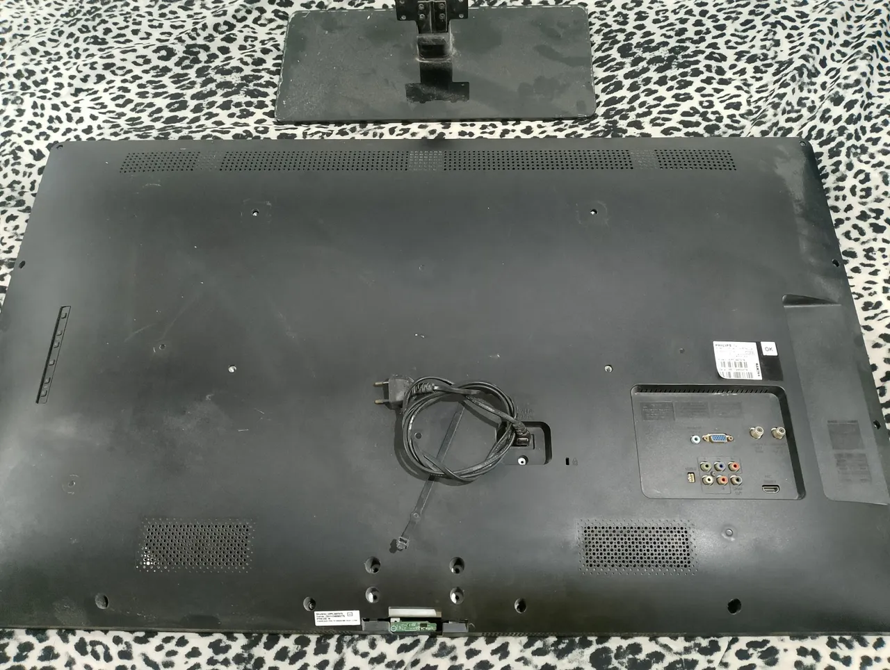 "tv philips 42 polegadas lcd" - TVs no Brasil